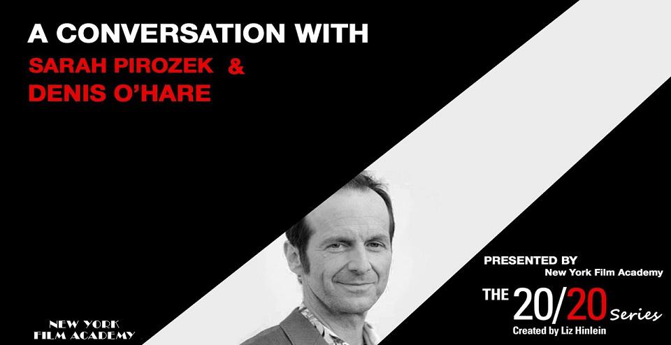 News | Watch Now: NYFA’s The 20/20 Series with Denis O’Hare and Sarah ...